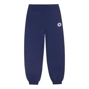 CONVERSE Retro Knit Pants - Navy