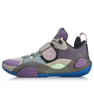 LI-NING Wade All City Sneakers - Purple