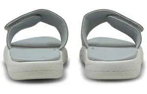 PUMA Softride Slide Sandals - Grey