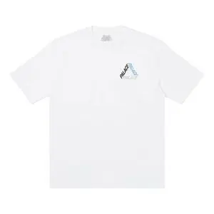 PALACE P-3-k-9 T-shirt - White
