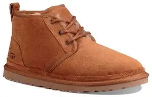 UGG Neumel Lace-up Fleece Lined Boots