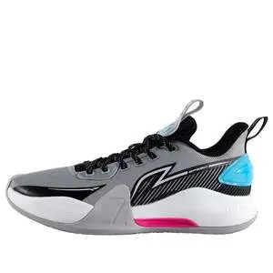 LI-NING Speed 7 Team Sneakers - Grey/black/blue