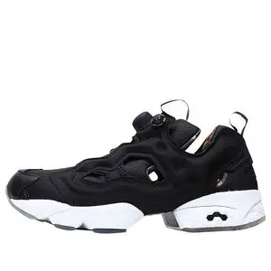 REEBOK Instapump Fury Dv3695 Athletic Sneakers - Black