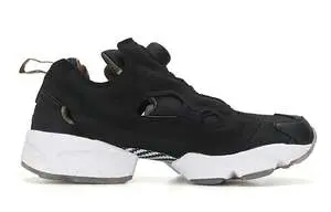 REEBOK Instapump Fury Dv3695 Athletic Sneakers - Black