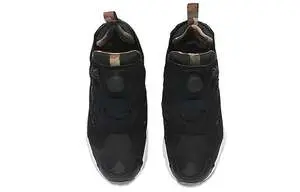 REEBOK Instapump Fury Dv3695 Athletic Sneakers - Black