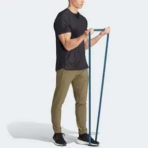 Adidas D4t Strength Workout T-shirt - Black/black