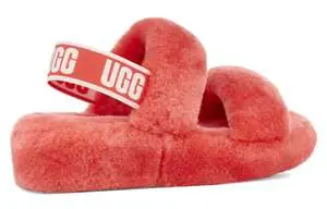 UGG Oh Yeah Sandals - Red