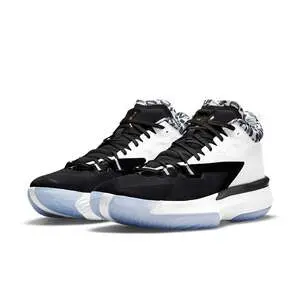JORDAN Air Zion 1 "gen Zion - Black/white/blue