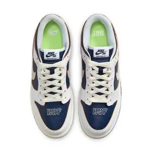 Nike X Huf Sb Dunk Low 'new York