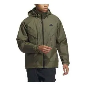 Adidas Tech Utility Woven Jacket