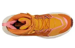 Hoka One One Anacapa Mid Gore-tex Sneakers - Orange/red