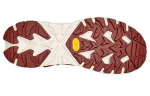 Hoka One One Anacapa Mid Gore-tex Sneakers - Orange/red