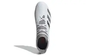 Adidas Predator Freak.3 Hg Football Boots - White/grey/red