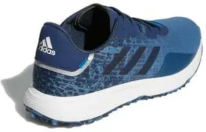 Adidas S2g Spikeless Golf Sneakers - Blue