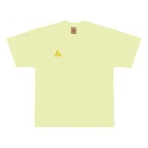 Nike Small Logo Short Sleeve T-shirt - Green/gold