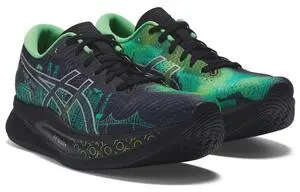 Asics Magic Speed 2.0 Athletic Sneakers - Black