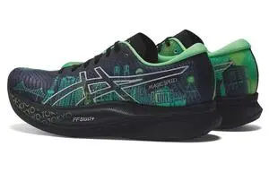 Asics Magic Speed 2.0 Athletic Sneakers - Black