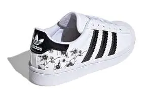 Adidas Originals Superstar Sneakers - White/black