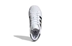 Adidas Originals Superstar Sneakers - White/black