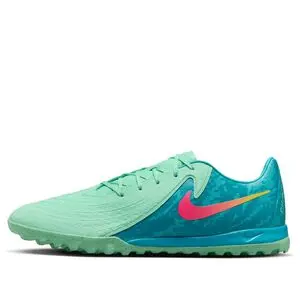 Nike Phantom Gx 2 Academy Lv8 - Teal/orange