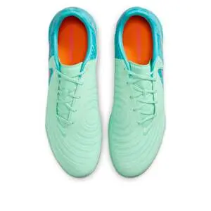 Nike Phantom Gx 2 Academy Lv8 - Teal/orange
