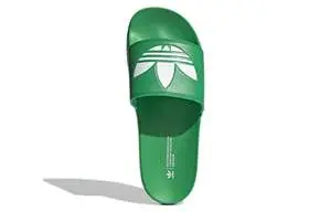 Adidas Originals Adilette Lite Slides - Green