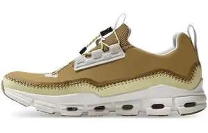 On Cloudaway Sneakers - Bronze/white