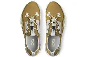 On Cloudaway Sneakers - Bronze/white
