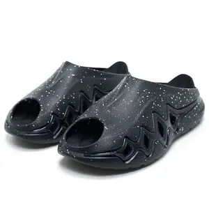 RIGORER Shark 3 Slides - Black