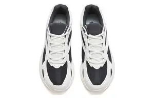 ANTA Running Series Sneakers - White/black
