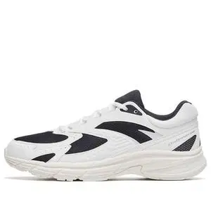 ANTA Running Series Sneakers - White/black