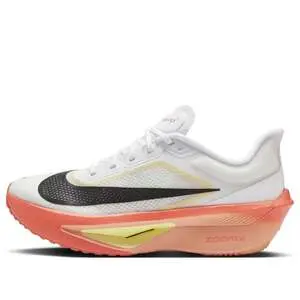 Nike Nike Zoom Fly 6 Athletic Sneakers White/black/magic Ember