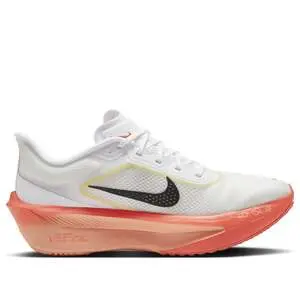 Nike Zoom Fly 6 Athletic Sneakers - White/black/magic Ember