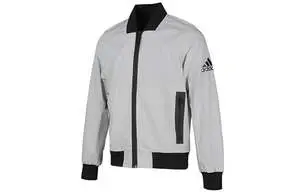 Adidas Bomber Jacket - Grey