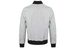 Adidas Bomber Jacket - Grey