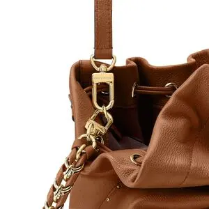 LOUIS VUITTON Noé Trunk Bucket Bag