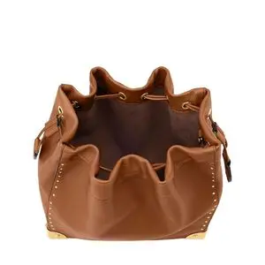 LOUIS VUITTON Noé Trunk Bucket Bag