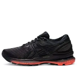 Asics Gel-nimbus 22 Lite-show Athletic Shoes - Black