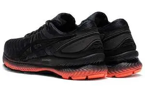 Asics Gel-nimbus 22 Lite-show Athletic Shoes - Black