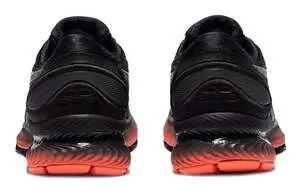 Asics Gel-nimbus 22 Lite-show Athletic Shoes - Black