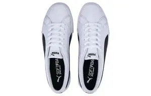 PUMA Bari Z Sneakers - White/black