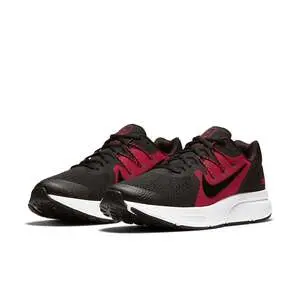 Nike Zoom Span 3 Athletic Sneakers - Black/red