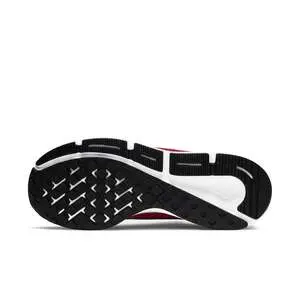 Nike Zoom Span 3 Athletic Sneakers - Black/red