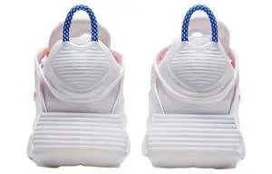 Nike Max 2090 Sneakers - White/blue/red