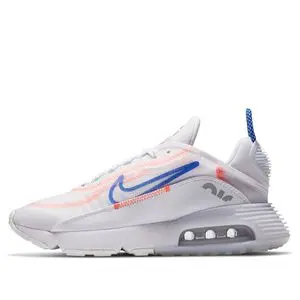 Nike Max 2090 Sneakers - White/blue/red