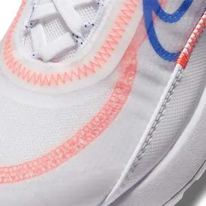 Nike Max 2090 Sneakers - White/blue/red