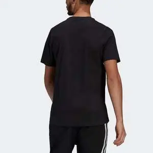 Adidas Pocket Tee M Embroidered Sports Short Sleeve
