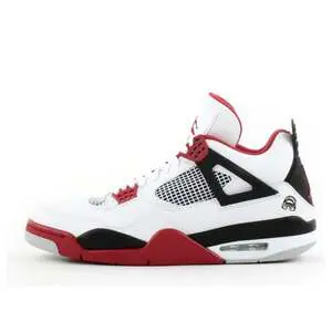 JORDAN 4 Retro 'mars' 2006 - White/red