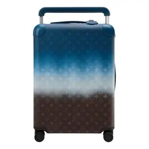LOUIS VUITTON Horizon 55 Monogram Trolley - Blue