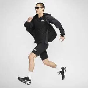 Nike Trail Dri-fit Lava Loops 1/2-length Trail Running Tights